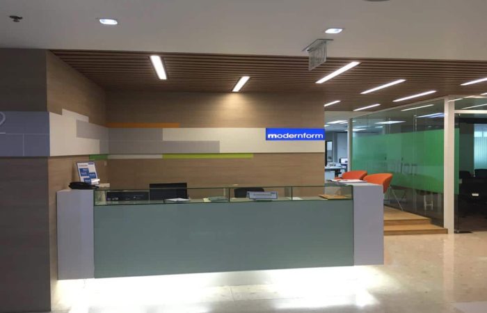 Modernform office – PJHOME